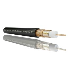 Satellite Cable Black T233